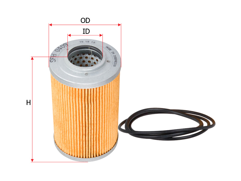 Sure Filter SFH 0409 | Sure Filter