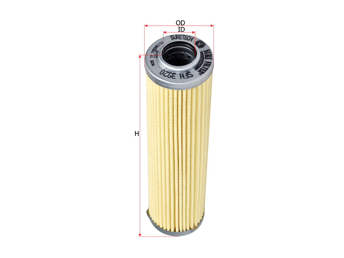 Sure Filter SFH 3920 | Sure Filter