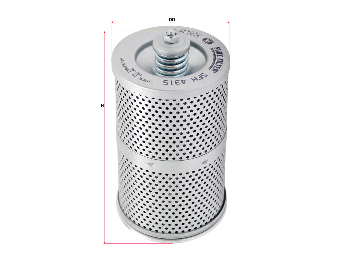 Sure Filter SFH 4315 | Sure Filter