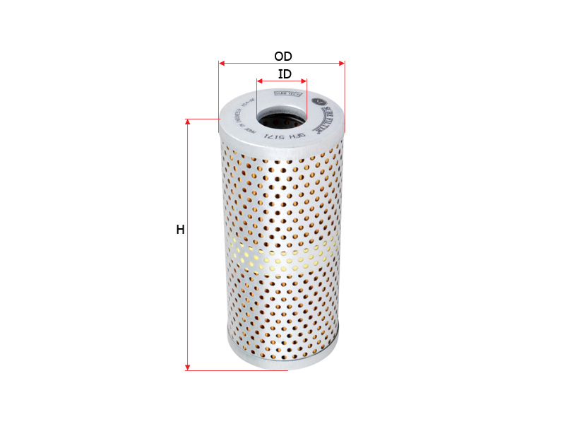 Sure Filter SFH 5171 | Sure Filter
