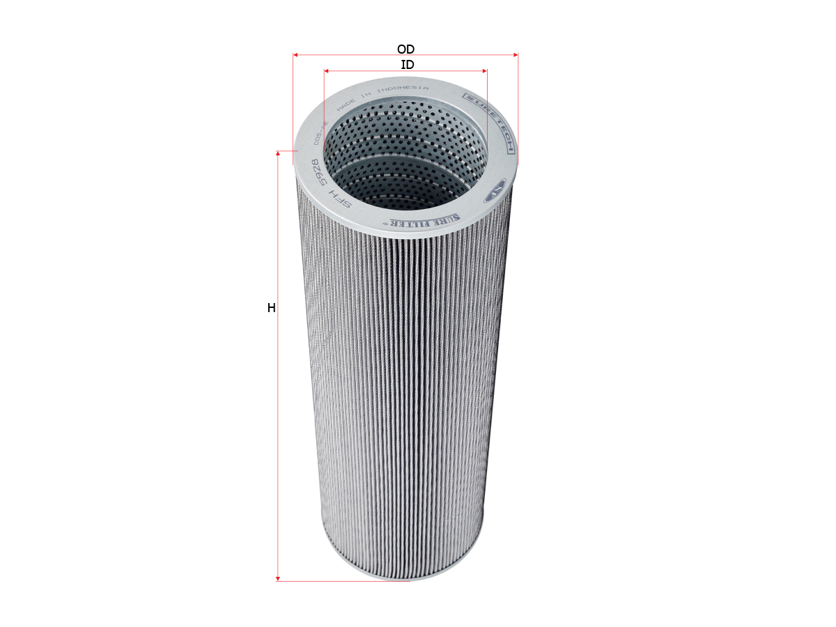 Sure Filter SFH 5928 | Sure Filter
