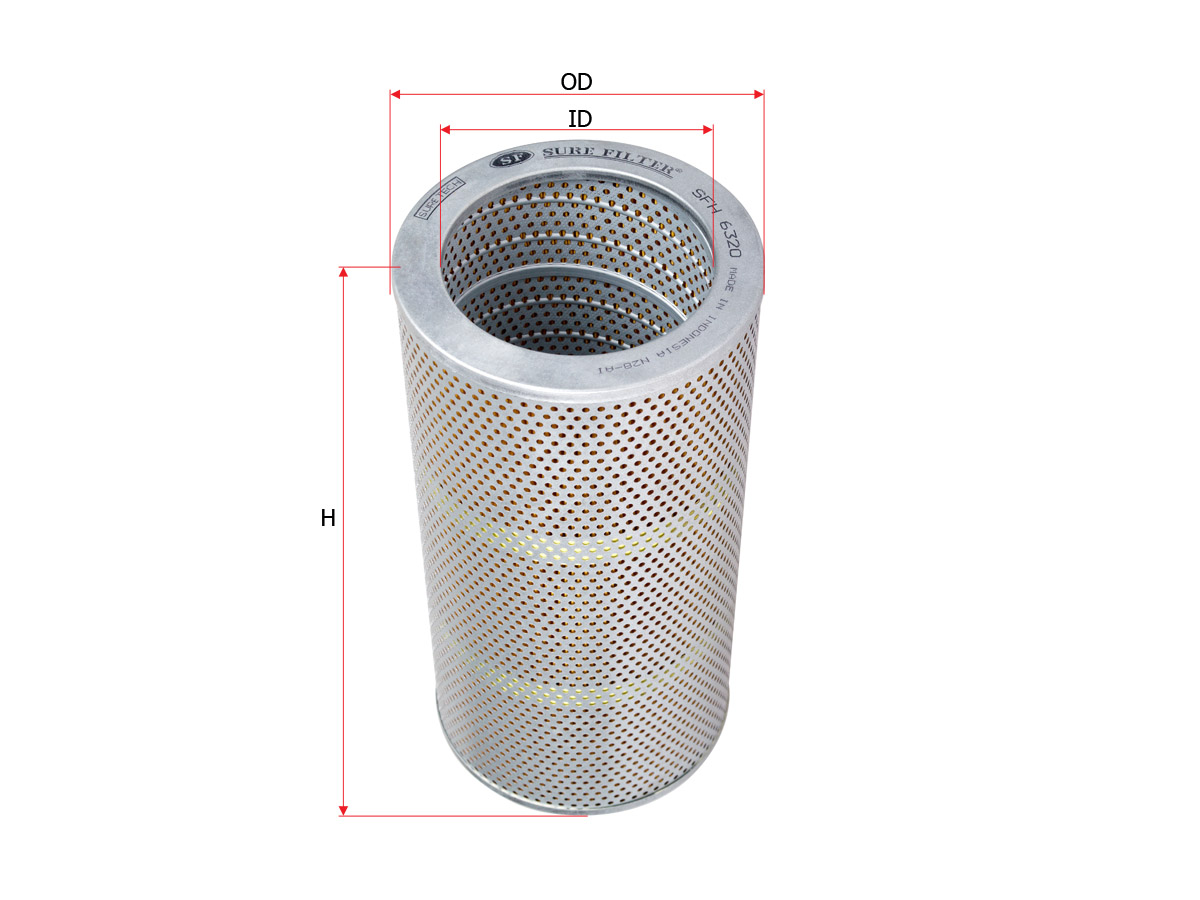 Sure Filter SFH 6320 | Sure Filter