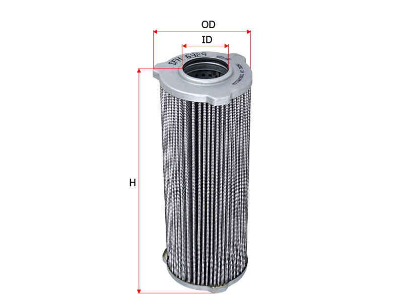Sure Filter SFH 6389 | Sure Filter