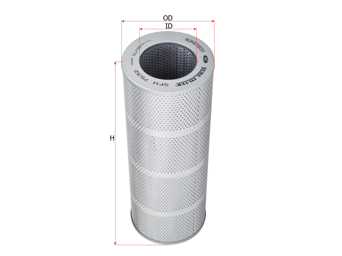 Sure Filter SFH 7532 | Sure Filter