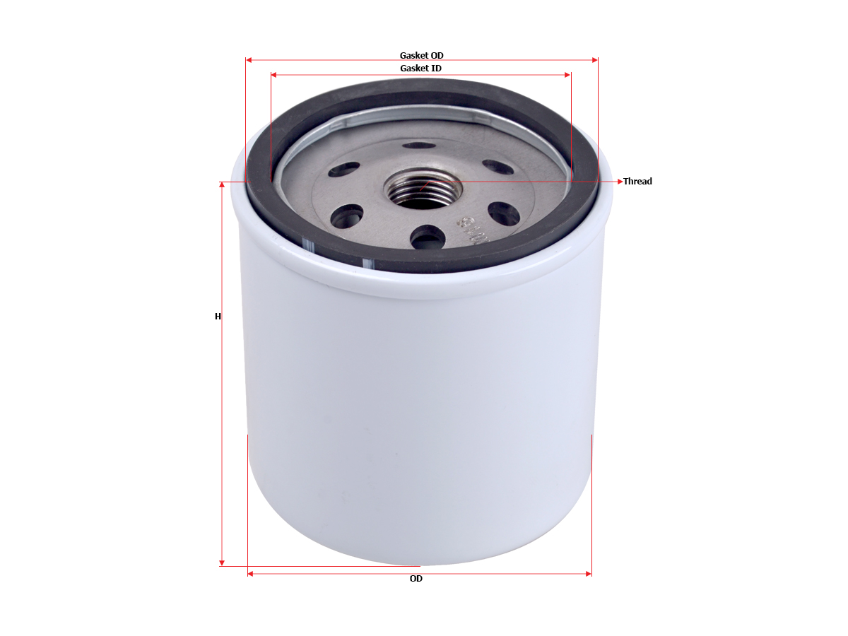 Sure Filter SFH 7565 | Sure Filter