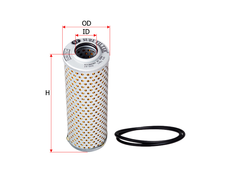 Sure Filter SFH 7841 | Sure Filter