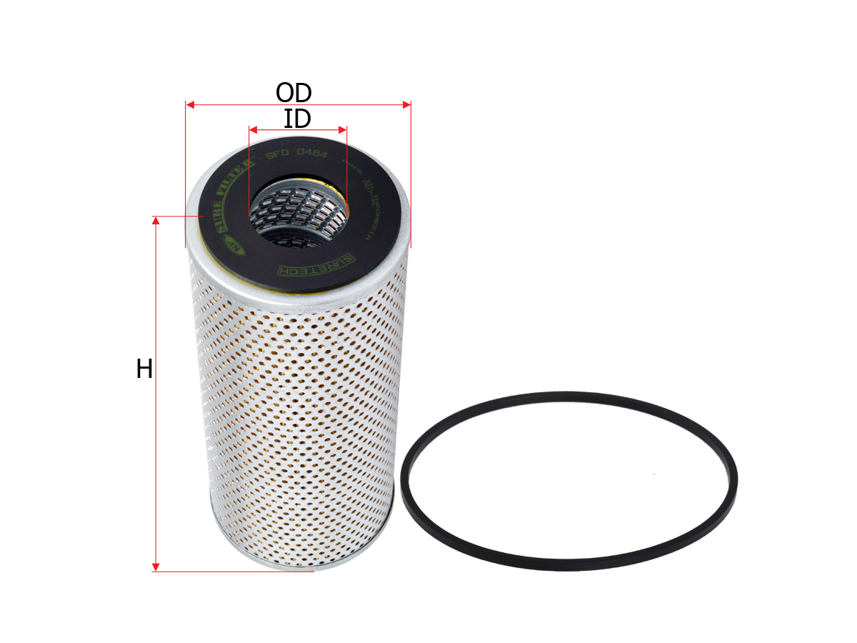 Sure Filter SFO 0484 | Sure Filter