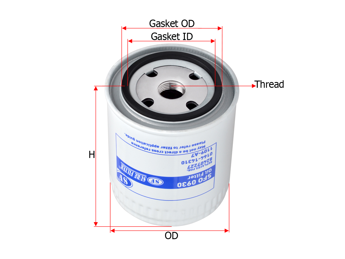 Sure Filter SFO 0930 | Sure Filter