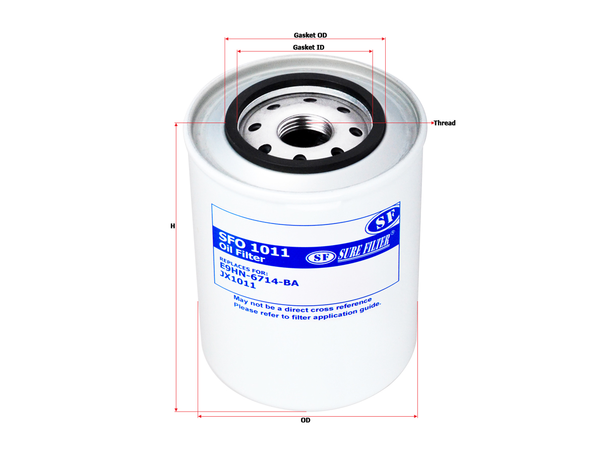 Sure Filter SFO 1011 | Sure Filter