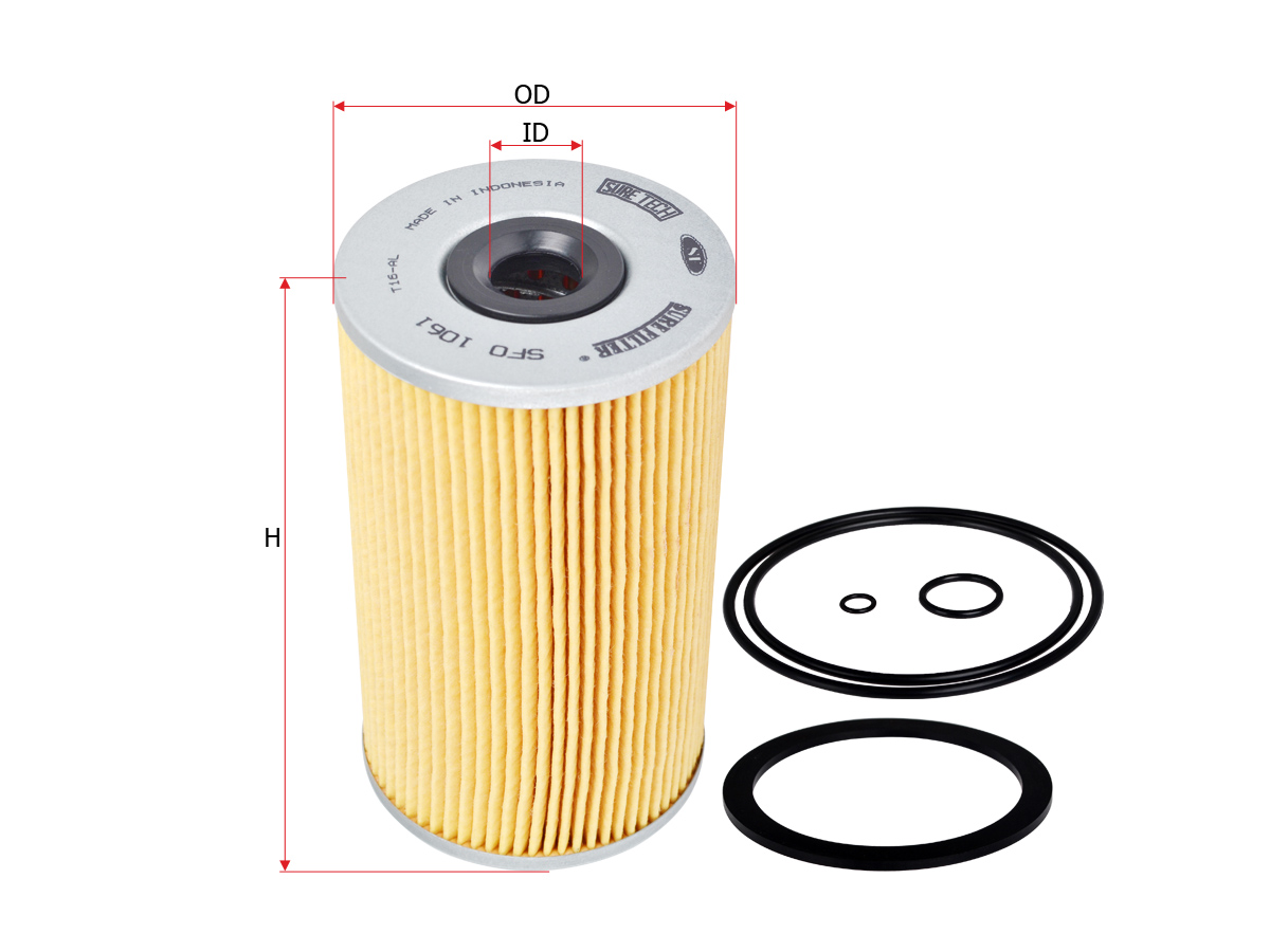 Sure Filter SFO 1061 | Sure Filter