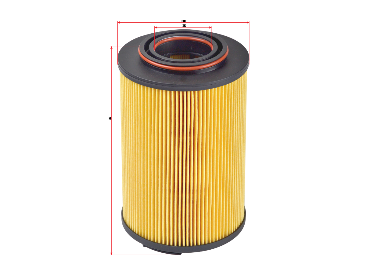 Sure Filter SFO 1088E | Sure Filter