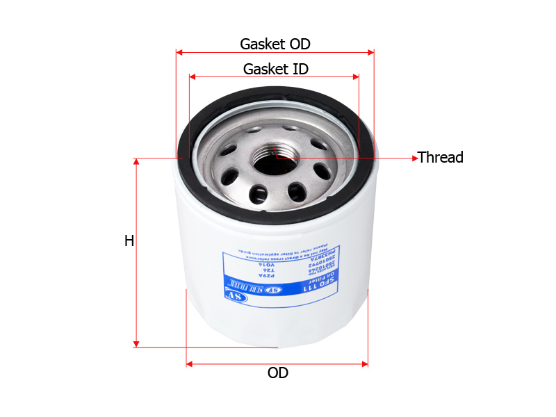 Sure Filter SFO 111 | Sure Filter