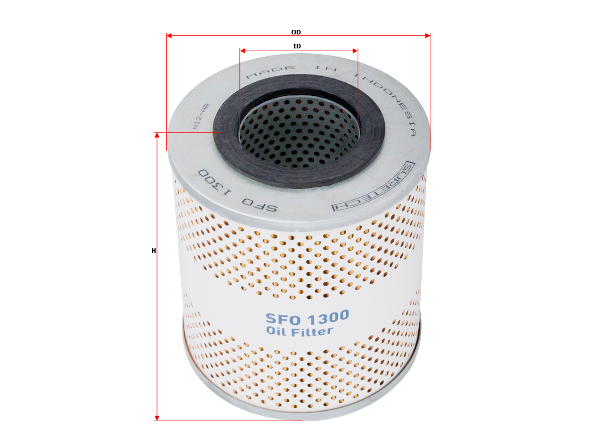 Sure Filter SFO 1300 | Sure Filter