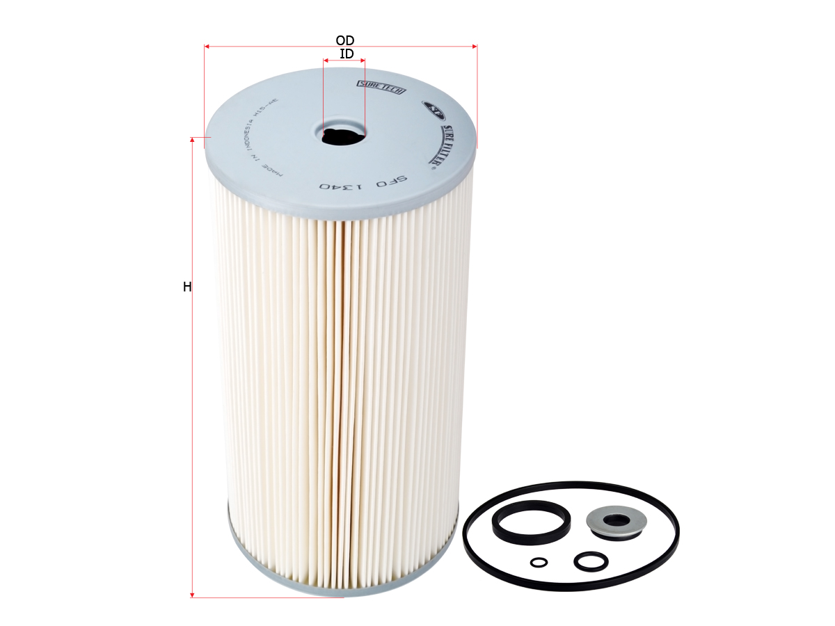 Sure Filter SFO 1340 | Sure Filter