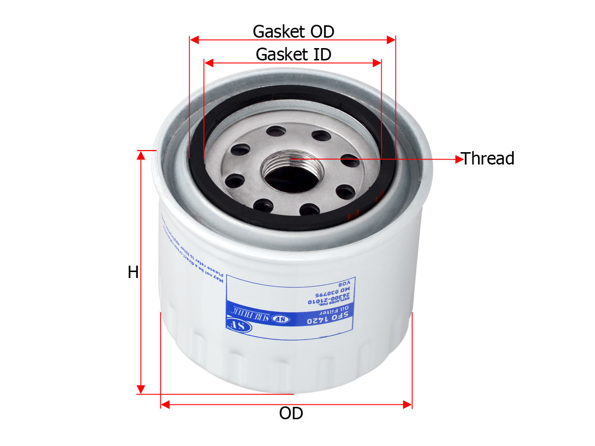 Sure Filter SFO 1420 | Sure Filter