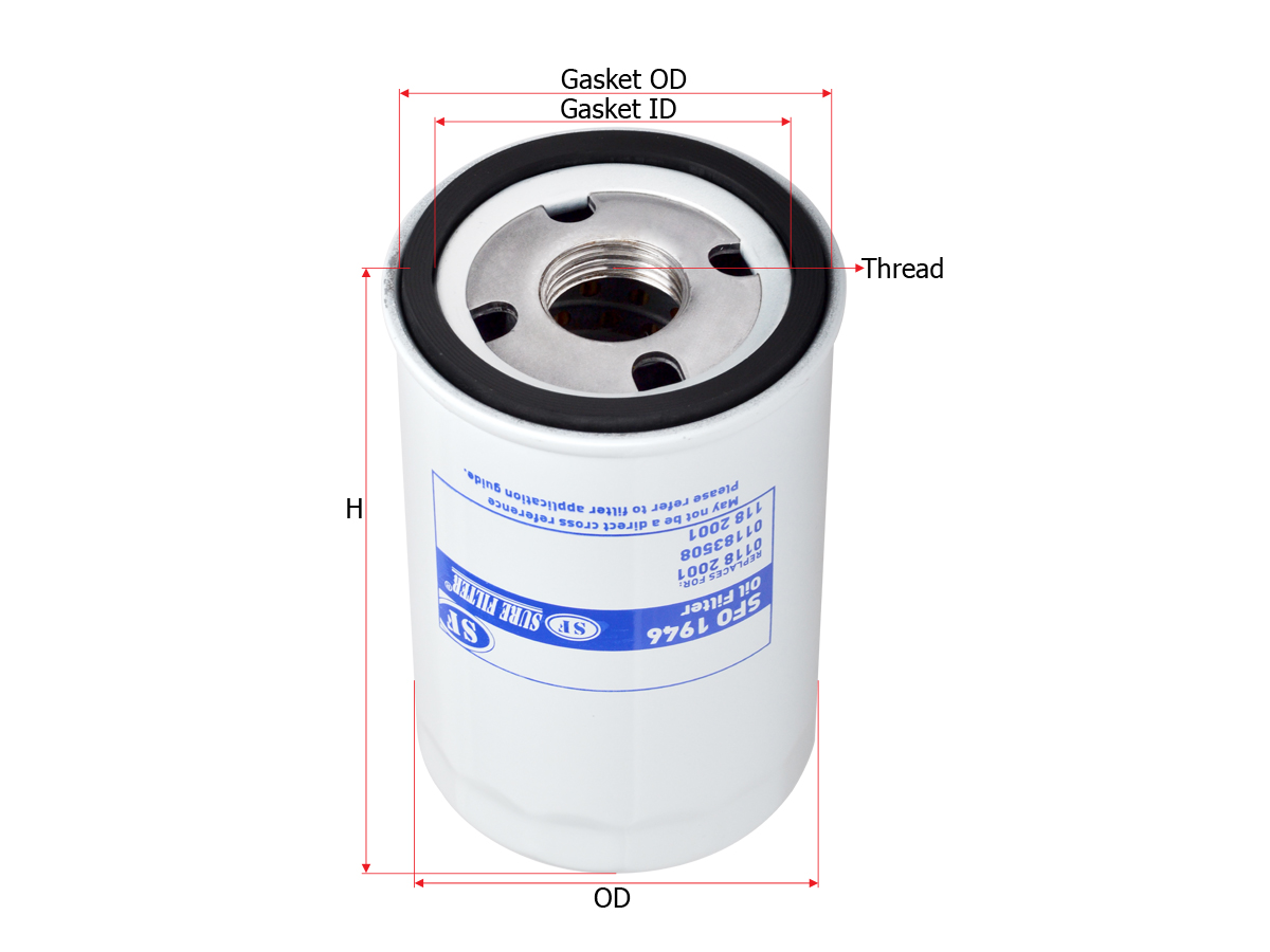 Sure Filter SFO 1946 | Sure Filter