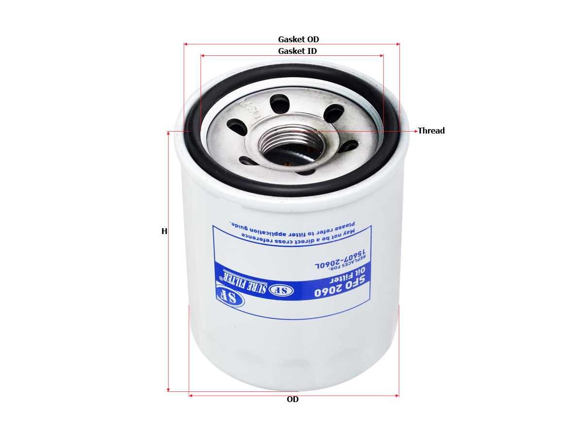 Sure Filter SFO 2060 | Sure Filter