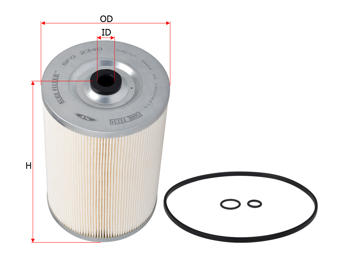 Sure Filter SFO 2340