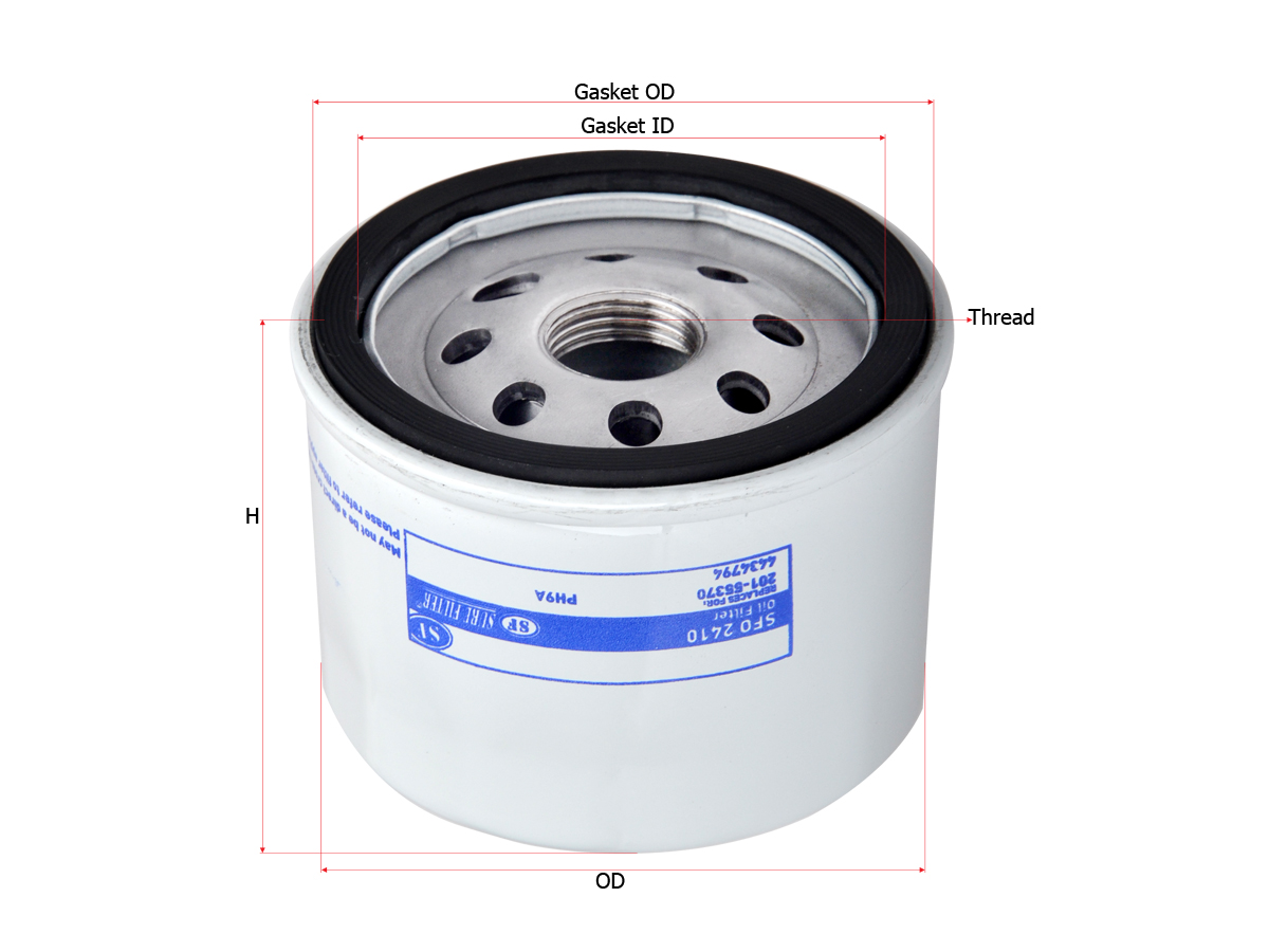 Sure Filter SFO 2410 | Sure Filter