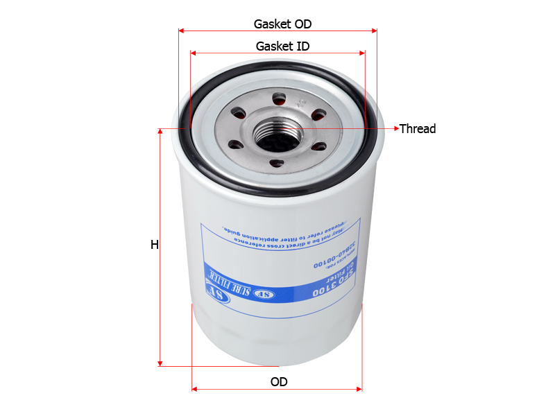 Sure Filter SFO 3100 | Sure Filter