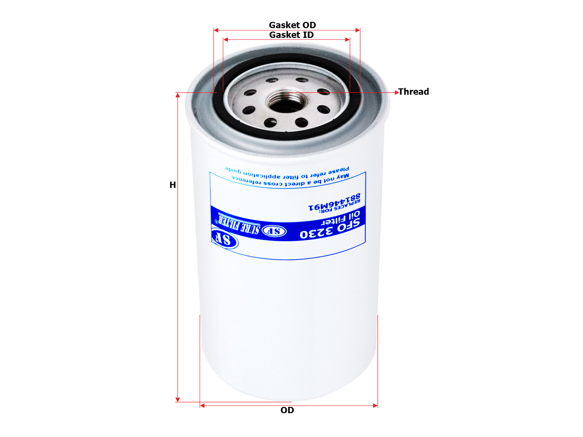 Sure Filter SFO 3230 | Sure Filter