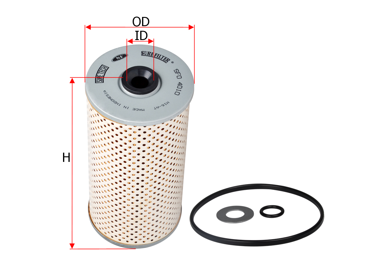 Sure Filter SFO 4010 | Sure Filter