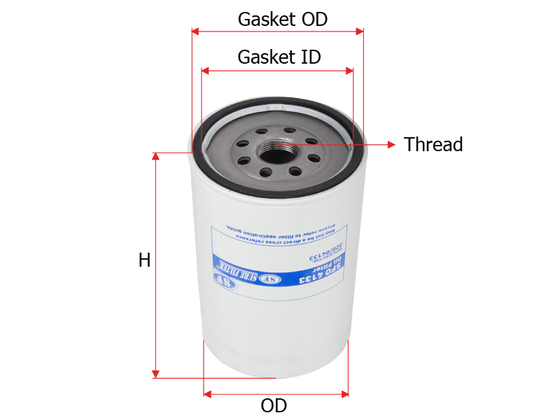 Sure Filter SFO 4133 | Sure Filter