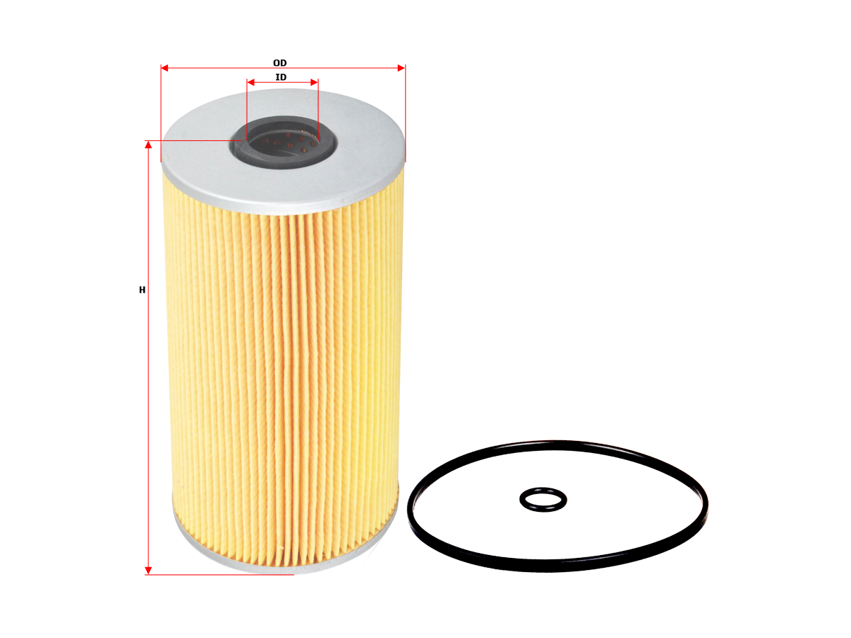Sure Filter SFO 4161 | Sure Filter