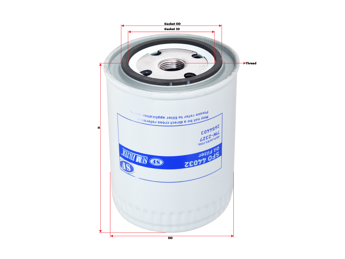 Sure Filter SFO 44032 | Sure Filter