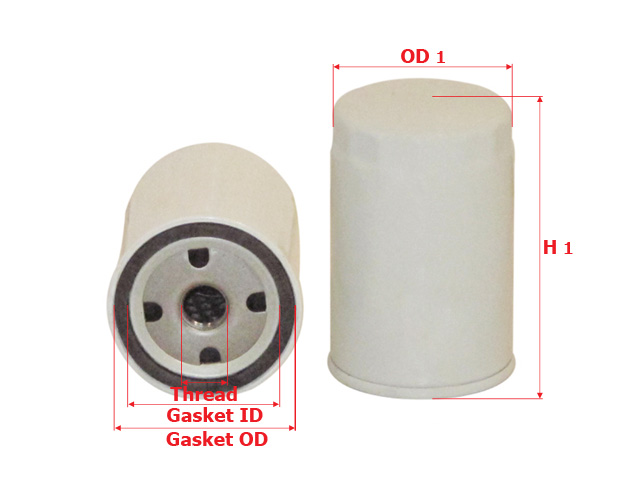 Sure Filter SFO 52301 | Sure Filter