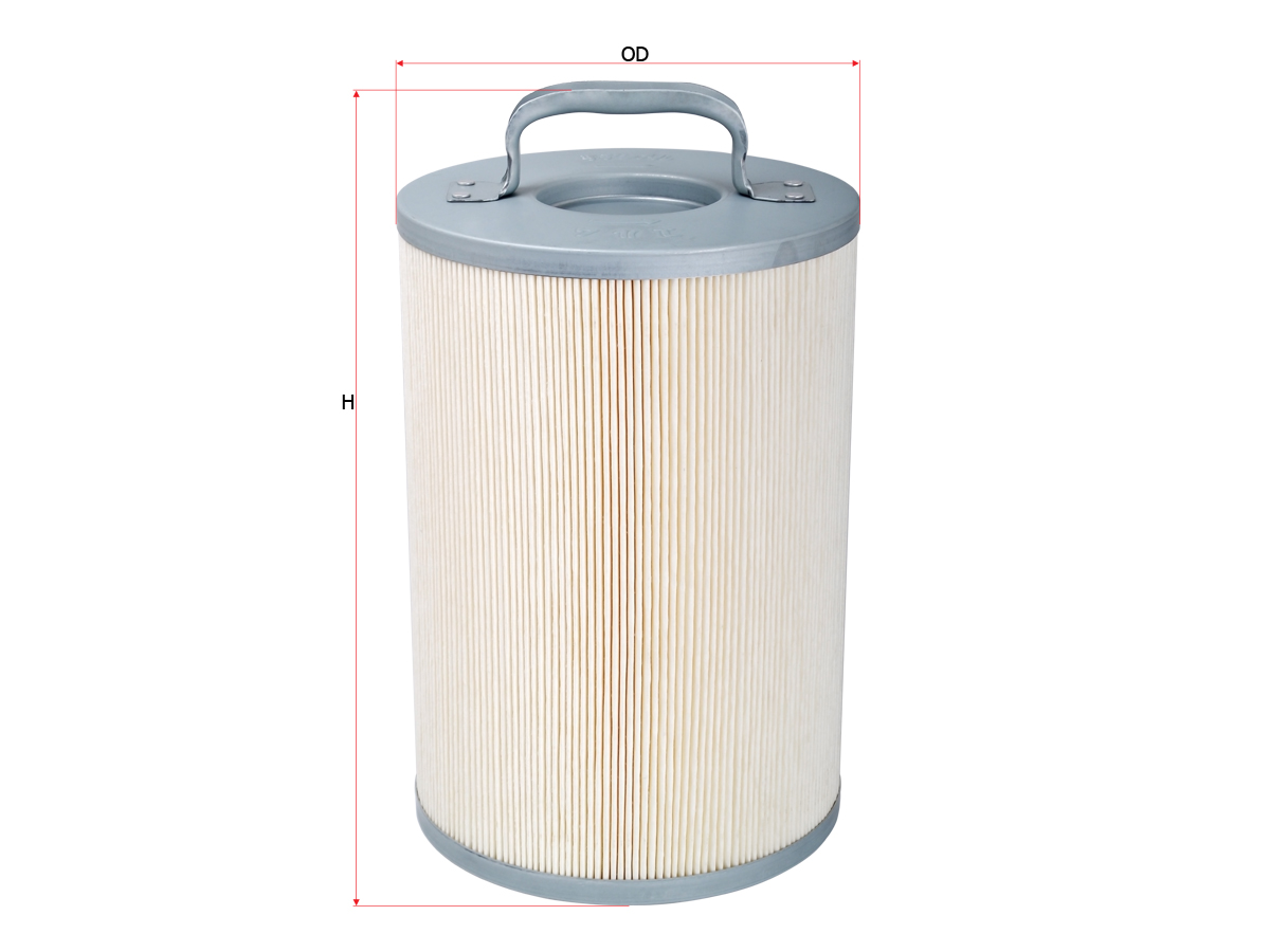 Sure Filter SFO 6790 | Sure Filter