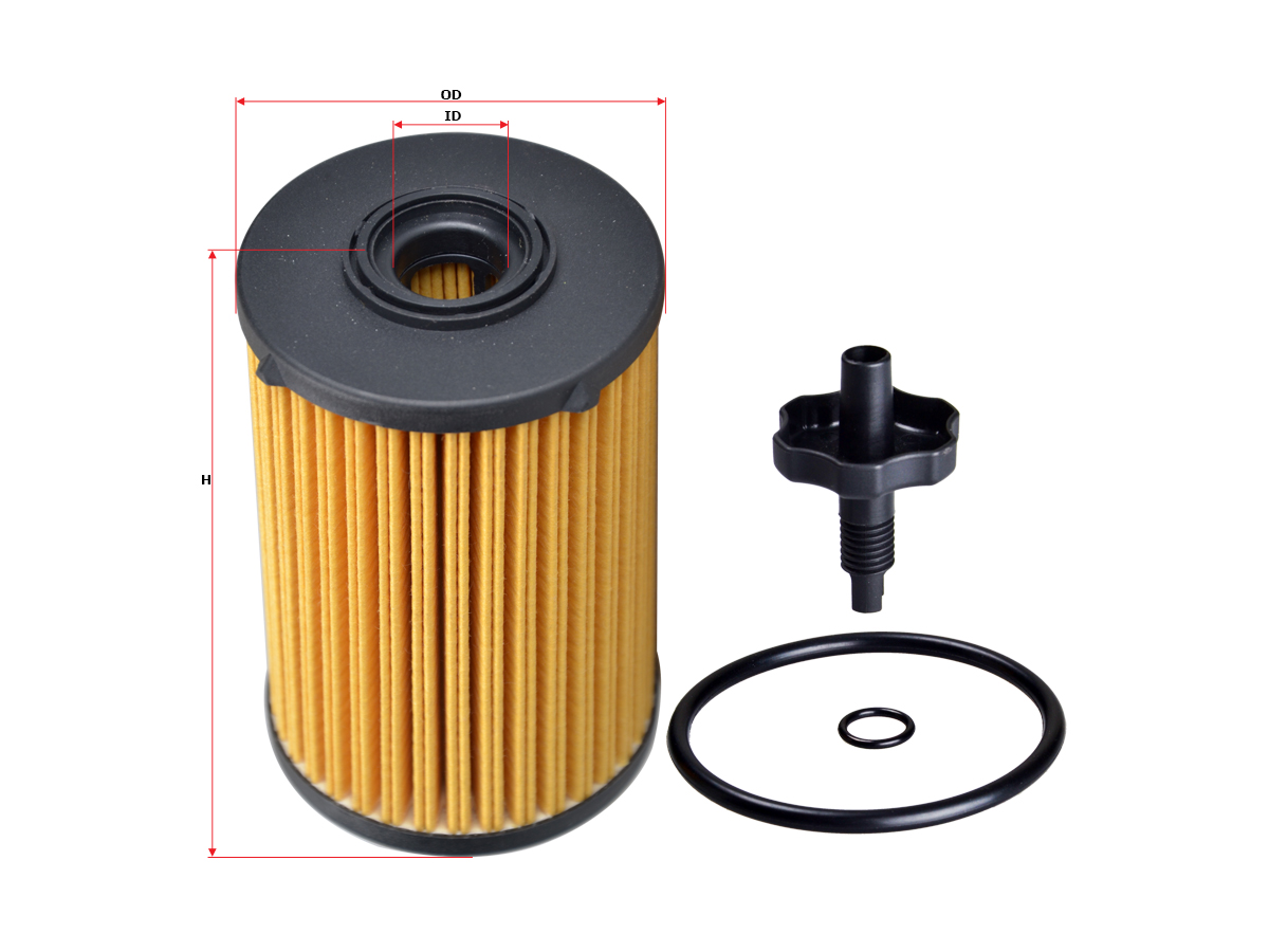 Sure Filter SFO 7814E | Sure Filter