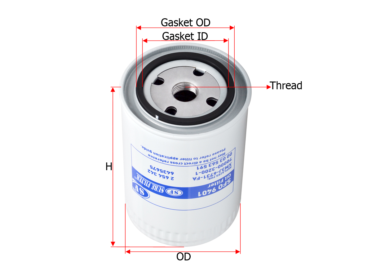 Sure Filter SFO 9401 | Sure Filter