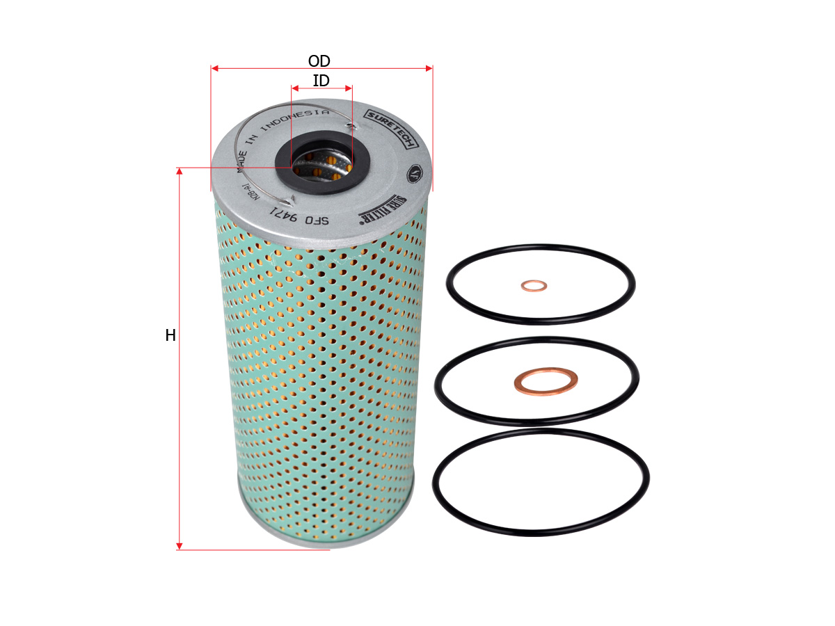 Sure Filter SFO 9471 | Sure Filter