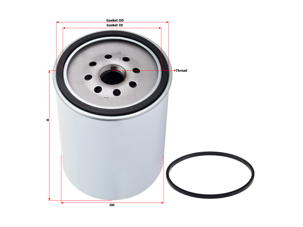Sure Filter SFR 0310FW | Sure Filter