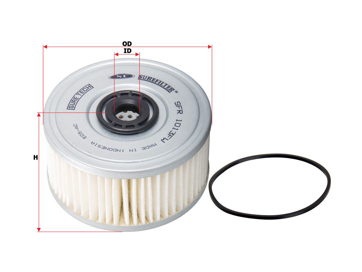 Sure Filter SFR 1013FW | Sure Filter