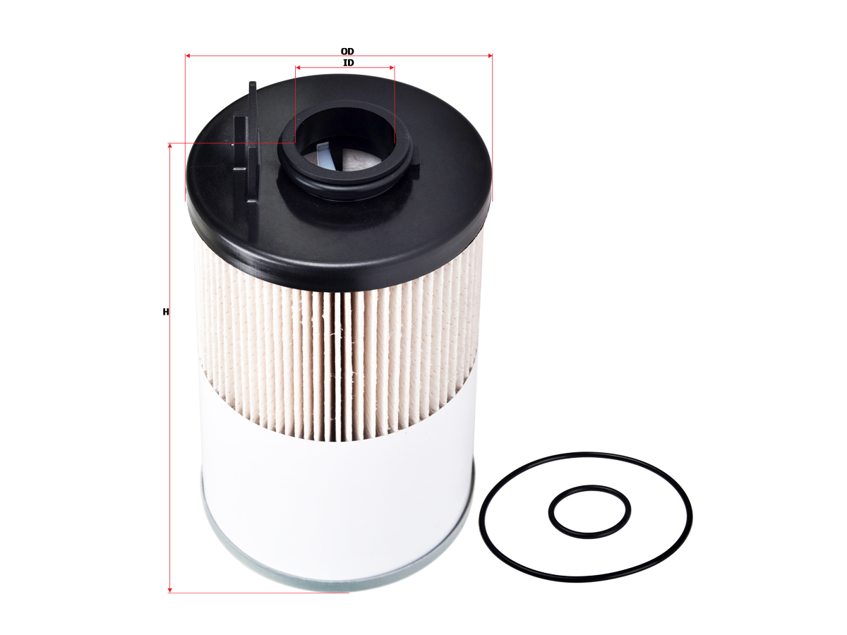 Sure Filter SFR 2081FW | Sure Filter