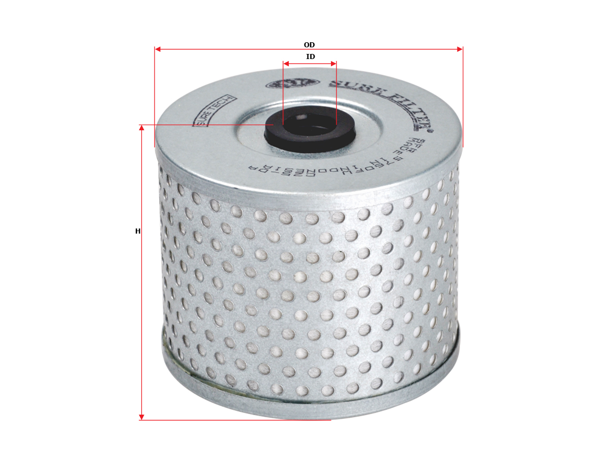 Sure Filter SFR 5760FW | Sure Filter